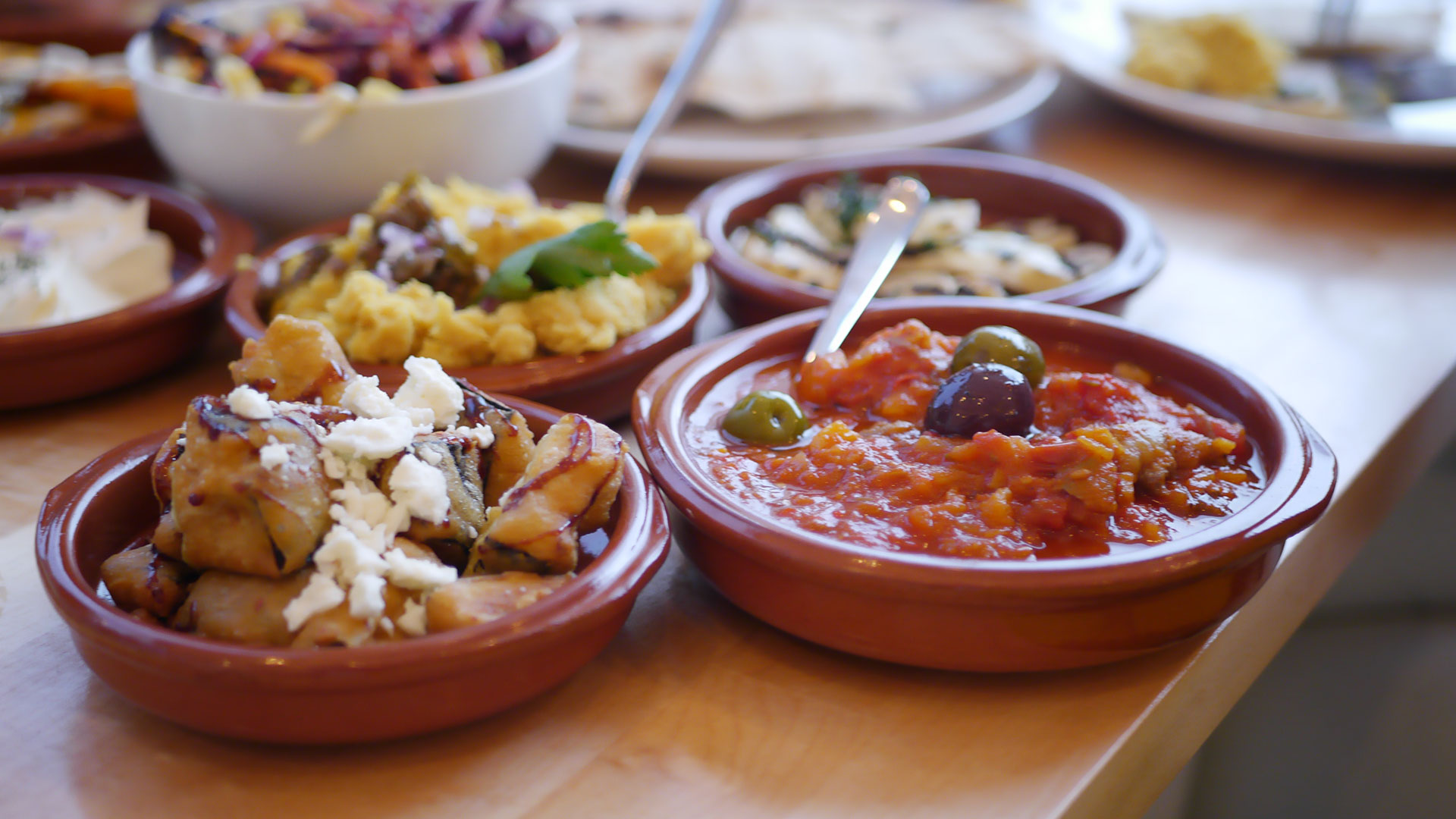 Harissa Mediterranean Kitchen | Restaurant & Takeaway